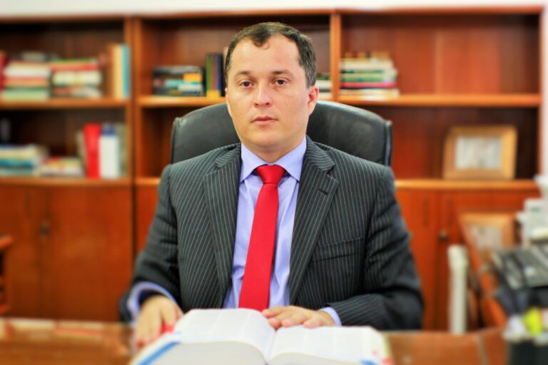 Juiz Federal Fábio Bezerra será o novo diretor da Justiça Federal do ...